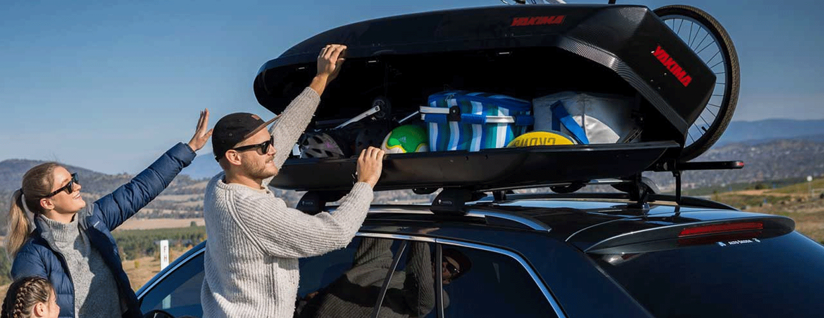 Best Roof Rack For Excursion at Erin Love blog